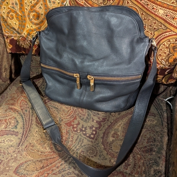 Elizabeth St. James | Bags | Vintage Elizabeth St James Crossbody ...